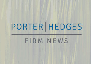 Porter Hedges Represents Motiva Enterprises in its $305.8 Million Sale ...